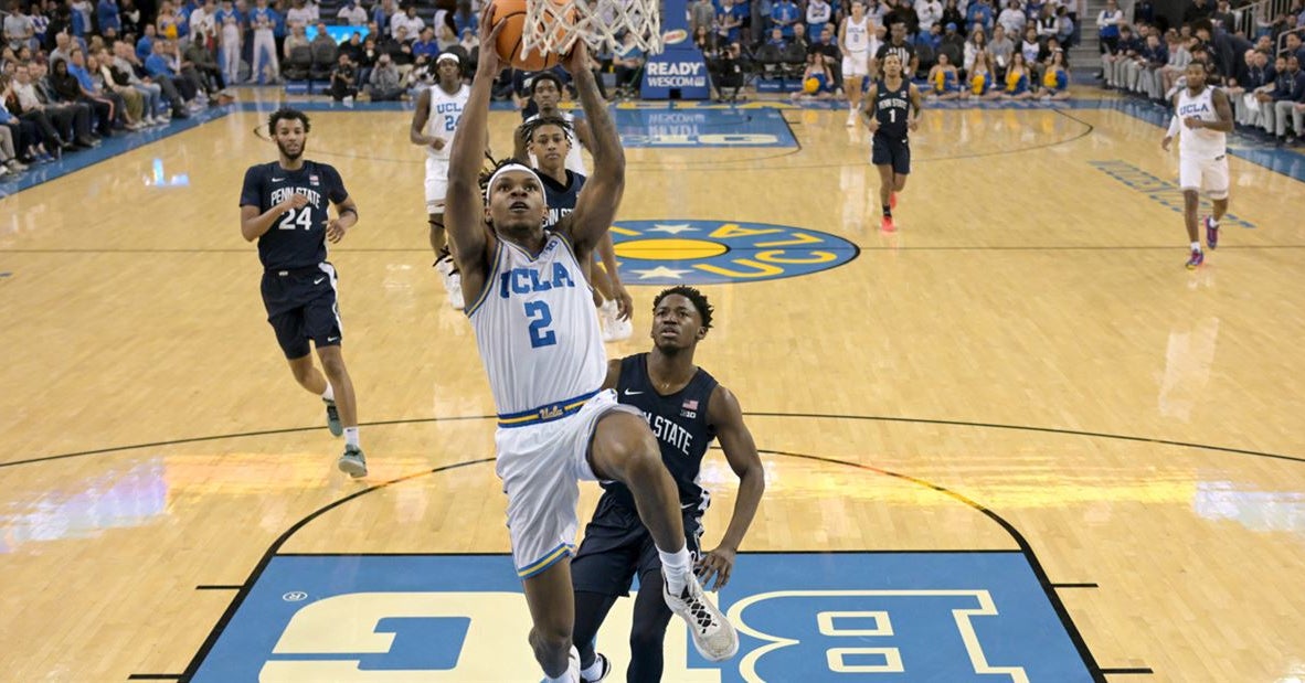 Top Takes as Penn State's hoops is crushed by UCLA, falls to last place ...