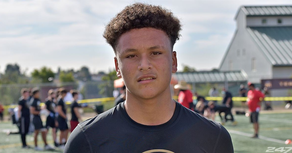 San Diego State safety transfer Marcus Ratcliffe planning Texas A&M ...