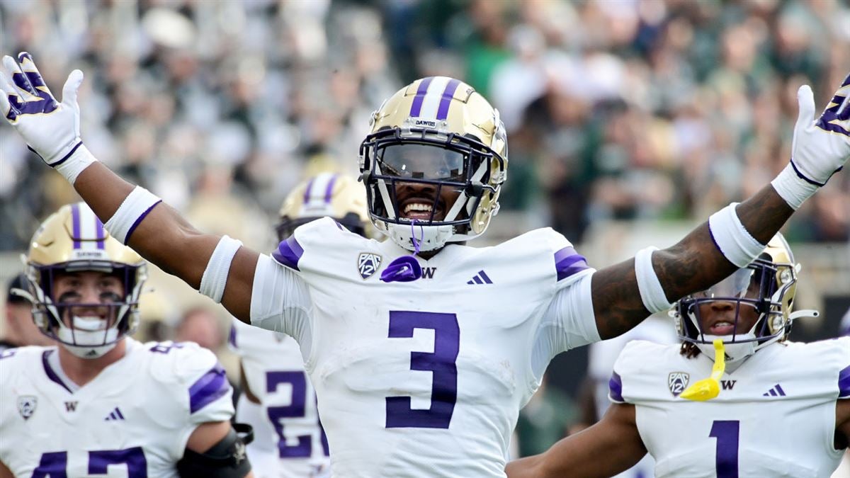 Mishael Powell Talks About His Big Hit And Setting The Tone On Defense