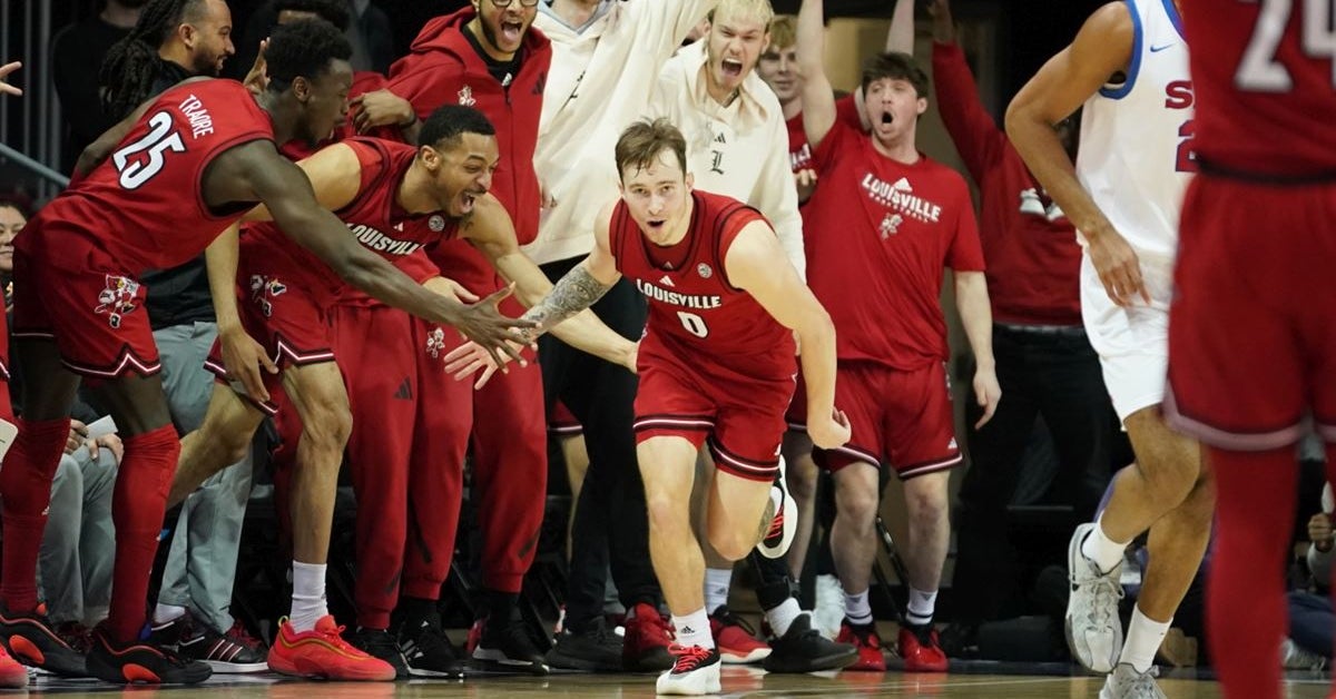 Louisville basketball ranked No. 21 in final polls