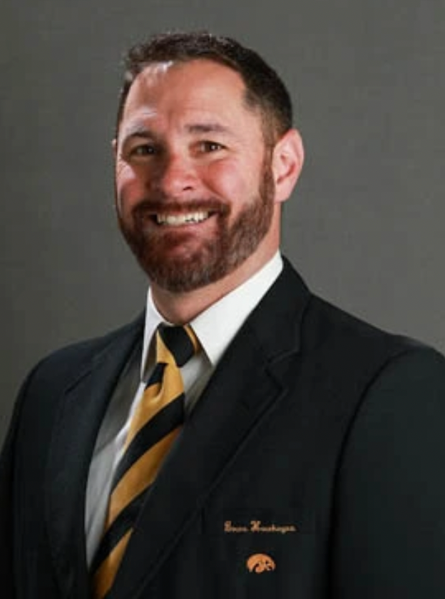 Chris Polizzi, Analyst (FB), Iowa Hawkeyes