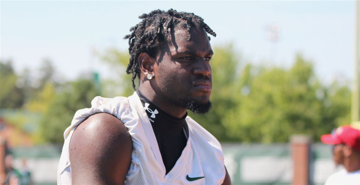 Stop Report: JaCorey Whitted