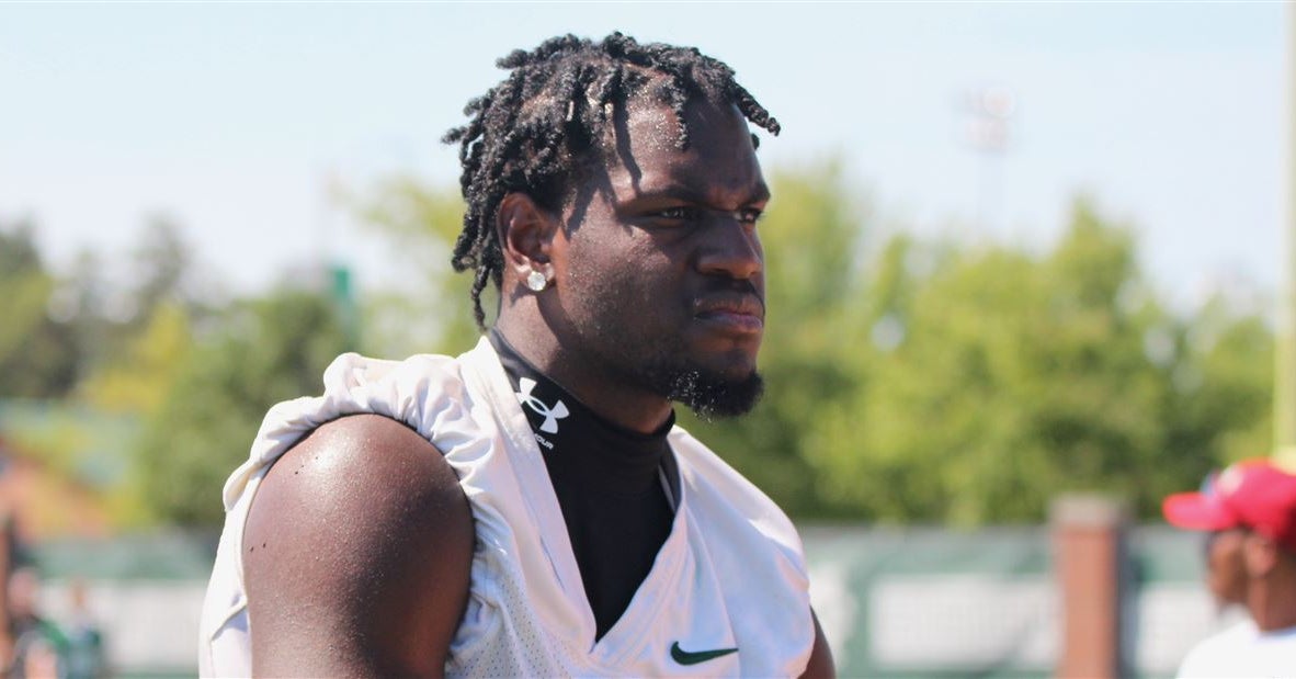 Stop Report: JaCorey Whitted