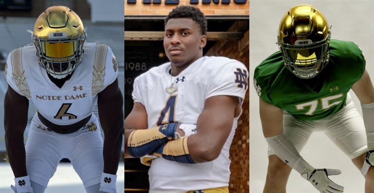 Notre Dame Commit Joseph Reiff on Junior Day, Top Prospects