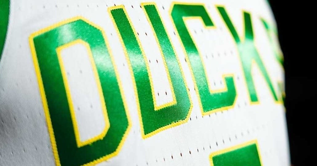 First Look: Oregon basketball teases new uniforms ahead of the 2025-26 ...