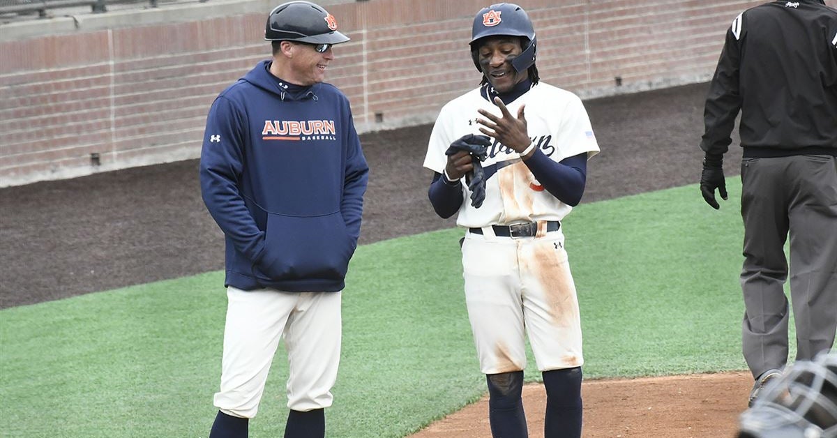 Auburn Baseball Notebook: Big week ahead for Thompson's Tigers