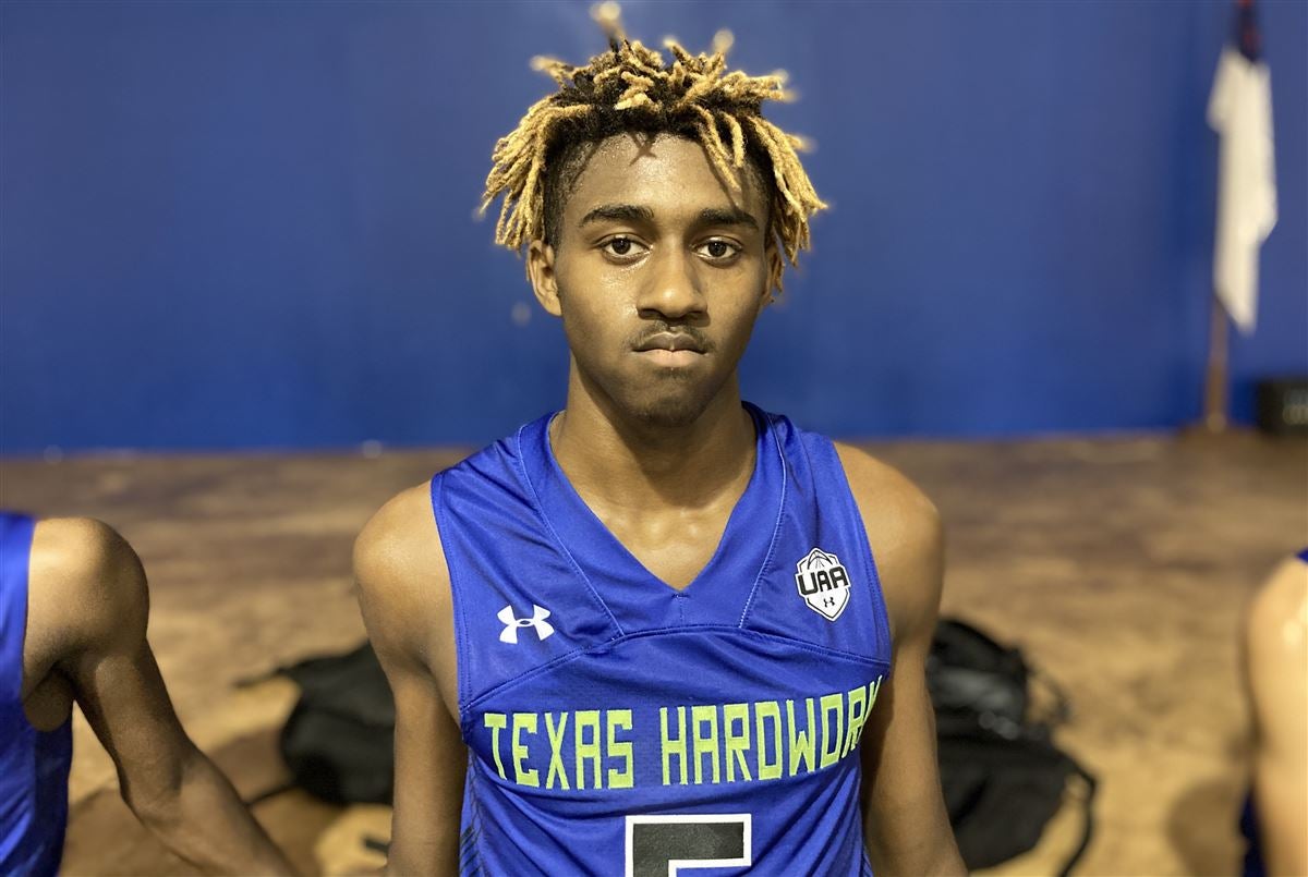 JaSean Jackson de-commits from UT-Rio Grande Valley