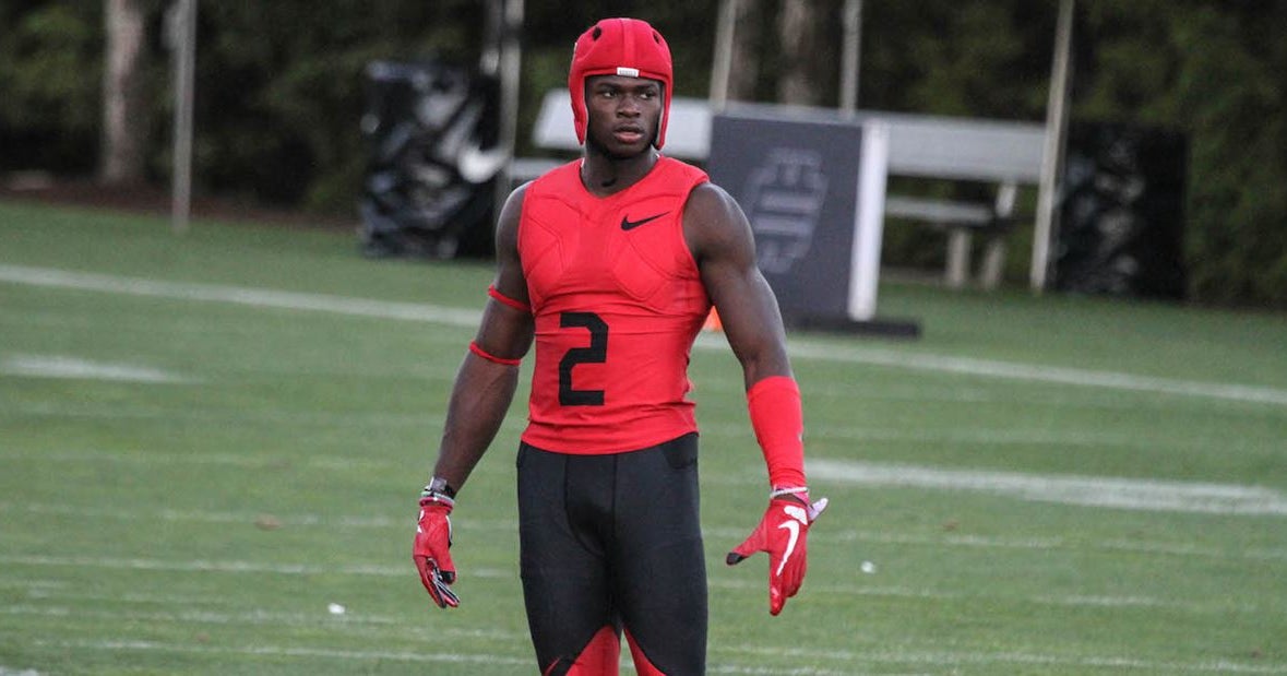 BREAKING: Gators Land LB David Reese