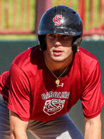 Dylan Brewer, South Carolina, Outfielder