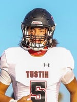 Tim Ioane, Tustin, Linebacker