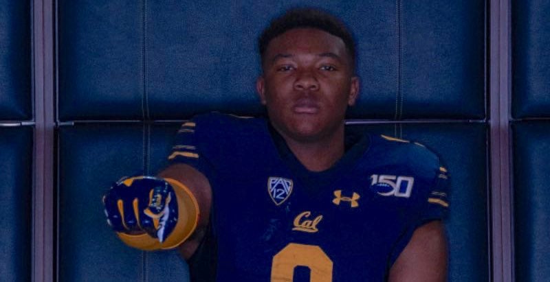 Texas DE Curlee Thomas commits to California