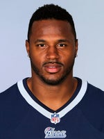 James Anderson, New England, Linebacker