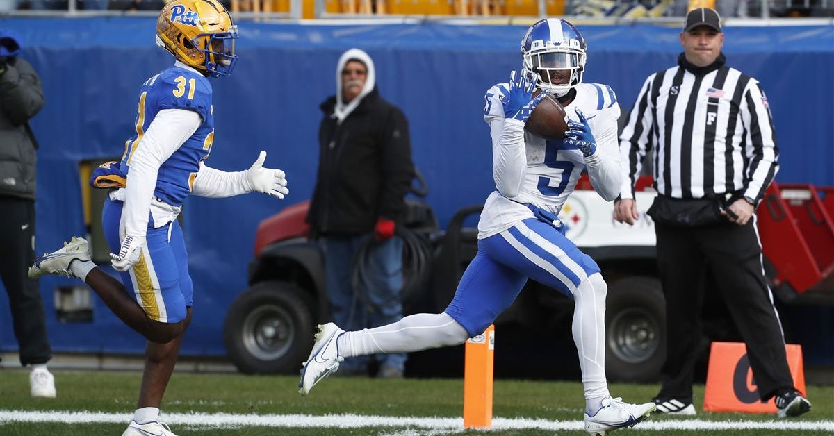 Eight Duke Football Players Named to Phil Steele’s 2023 Preseason All ...