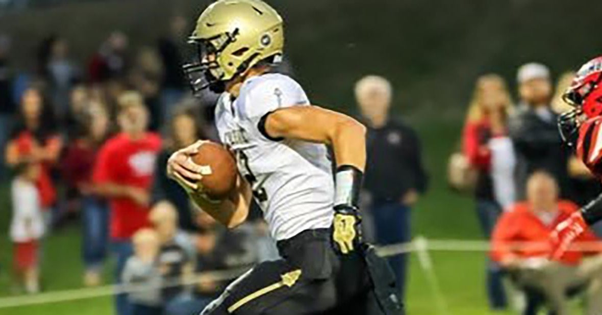 Minnesota LB commit Ethan Stendel is a "fierce competitor" says high ...