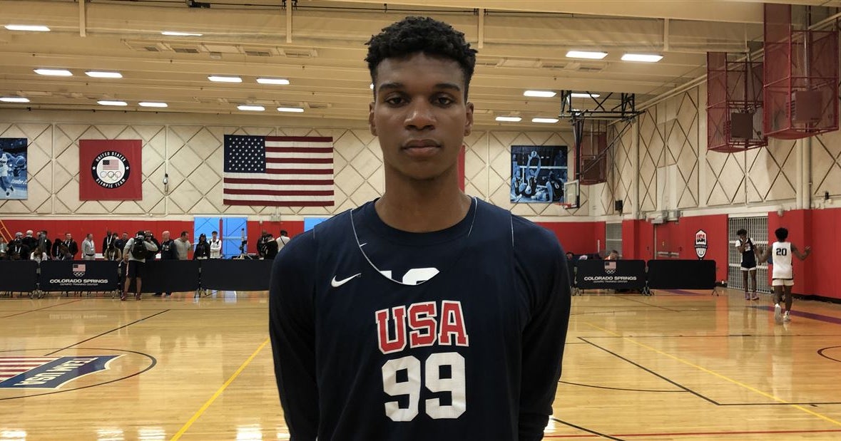 Five-star Isaiah Todd explains his development as a facilitator