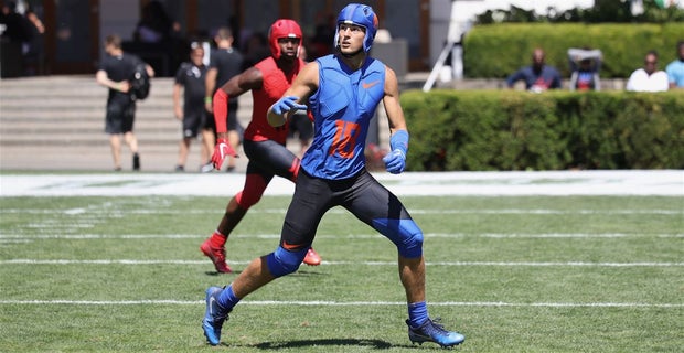 Newcomer Profile: WR Gunner Romney