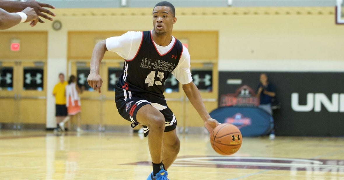 More Than Meets The Eye: In-Depth With 5-Star Cassius Stanley'19