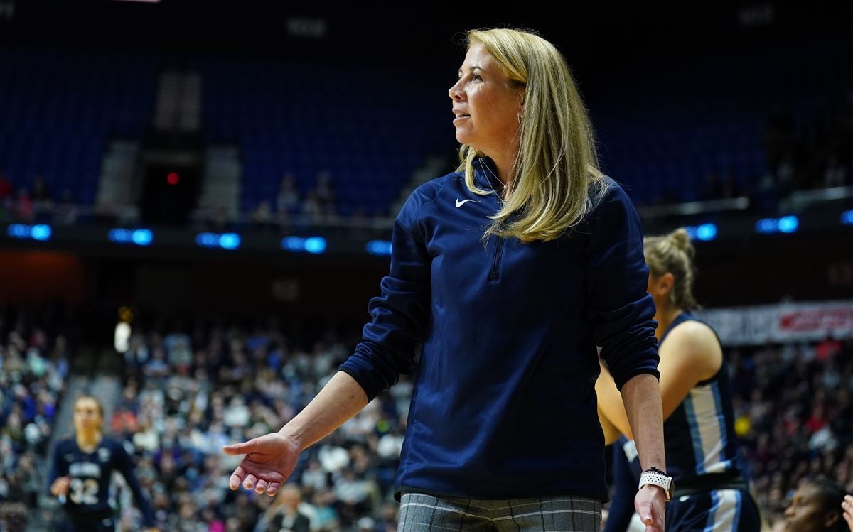 Villanova flattens American University, 83-42