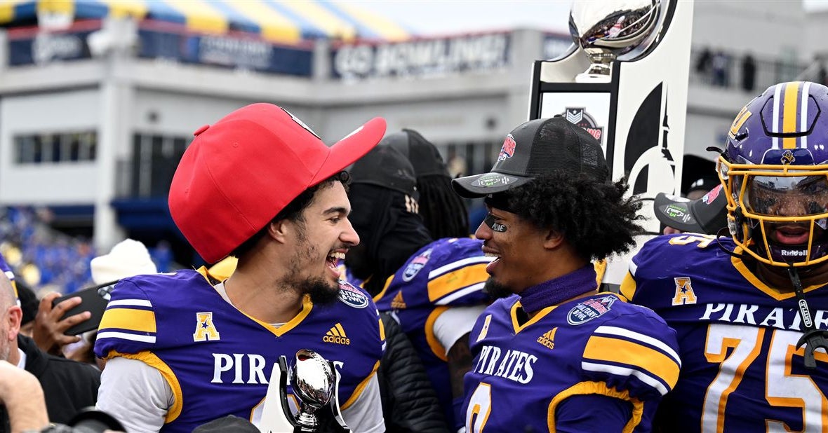 With the odds stacked against them, ECU still finds a way to prevail in ...