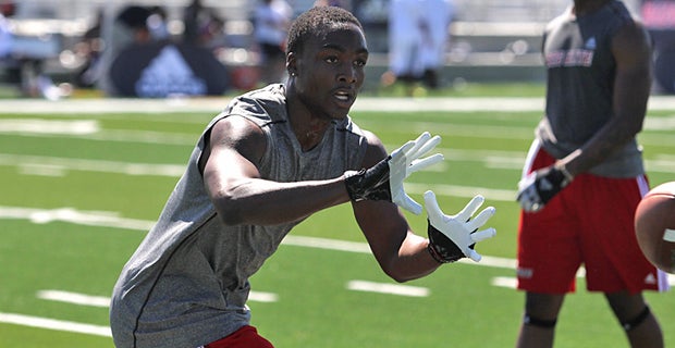 Tyrell Robinson Transfers from Oregon