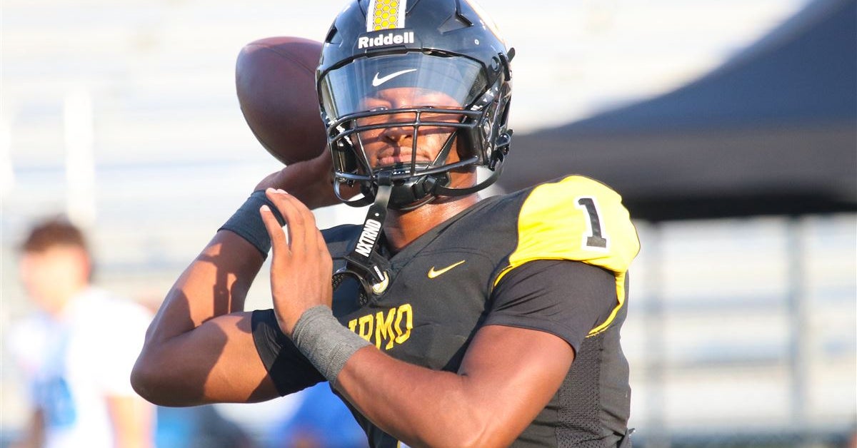 Virginia Tech signee AJ Brand named South Carolina Gatorade Player of ...