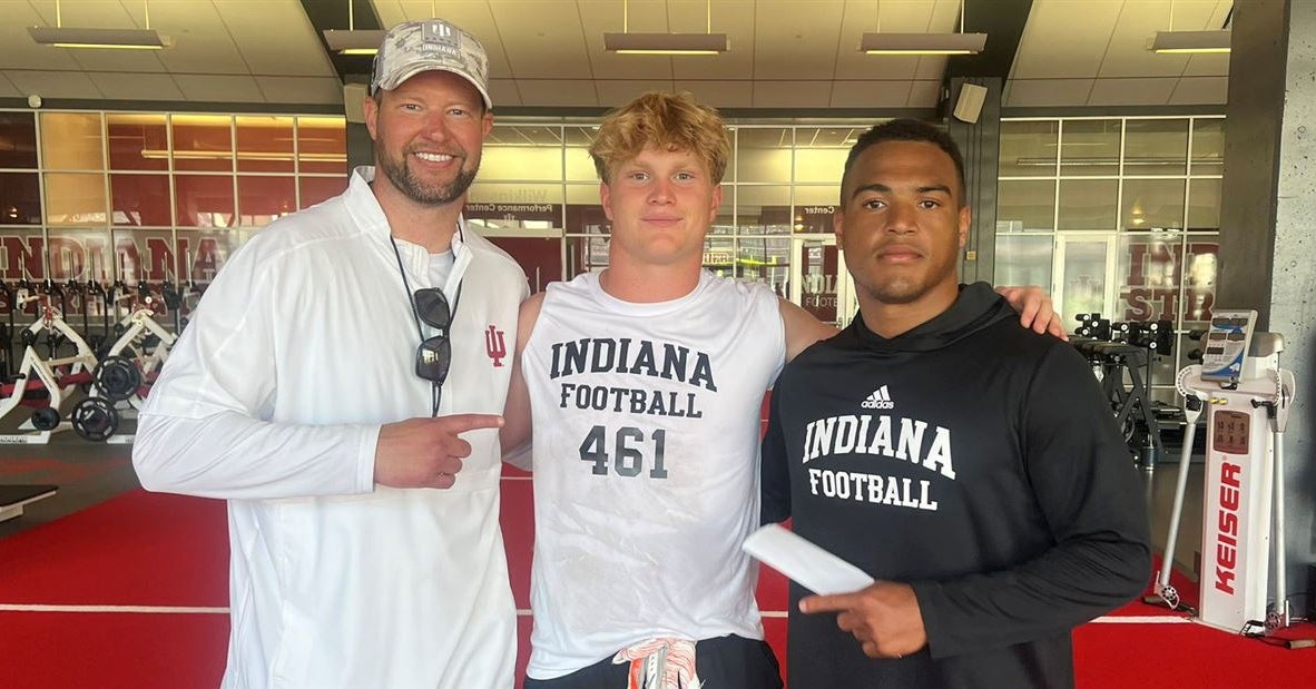 Michigan State offer has 2026 LB Jacob Savage fired up