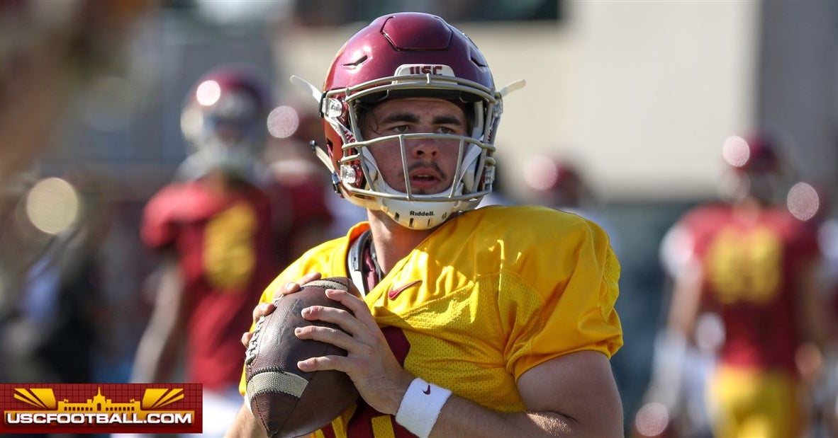 Game preview: USC vs. UNLV open the 2018 season