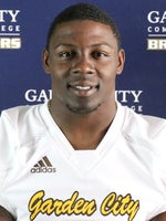 Dedrick Mills, Nebraska, Running Back