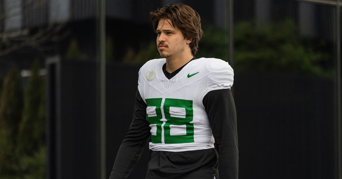 Mehringer on TE Patrick Hebert: 'We're seeing his skillset blossom'