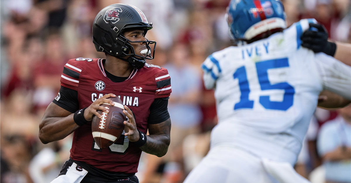 Breaking down South Carolina's College Football Playoff chaos scenario