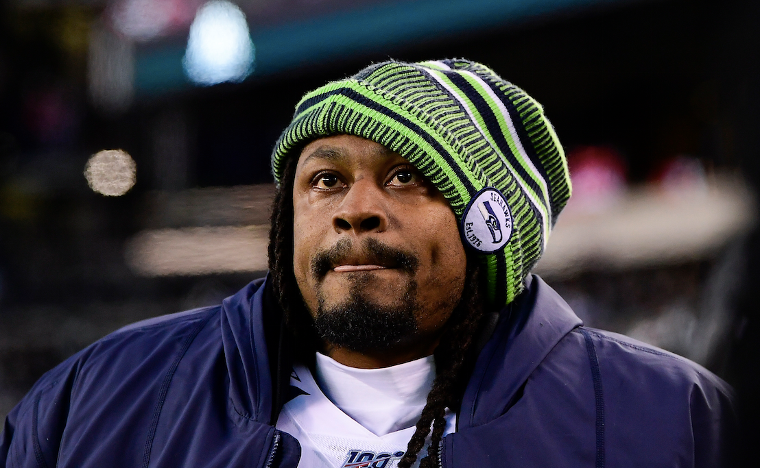 Marshawn Lynch open to returning to NFL in 2020