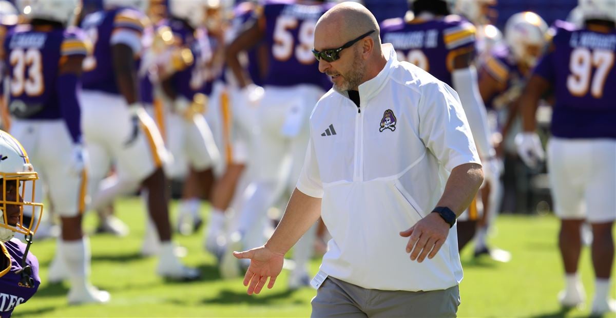 Diving into the new contracts for both ECU coordinators