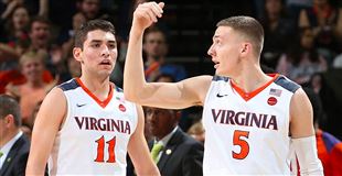 Kyle Guy, Virginia, Point Guard