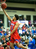 Ezekiel Lopes, Bishop Miege, Shooting Guard