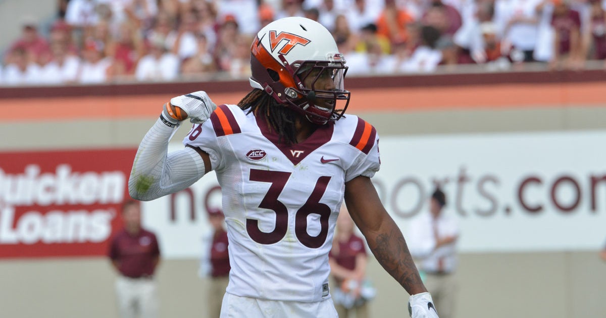 NFL: Adonis Alexander signs a four-year deal with the Redskins