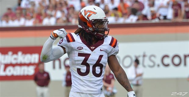 NFL: Adonis Alexander signs a four-year deal with the Redskins