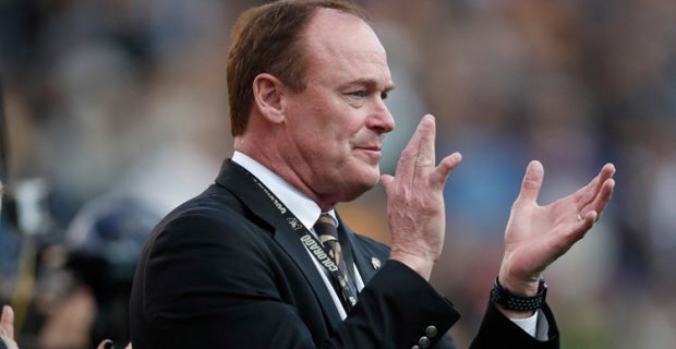 Rick George 'cautiously optimistic' about future, following difficult ...