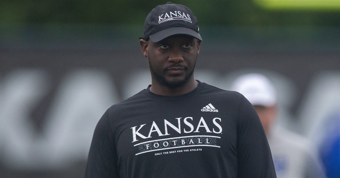 KU football's RB board developing ahead of an intriguing summer