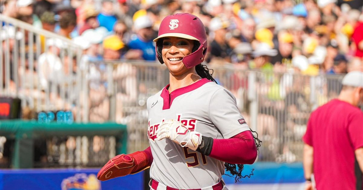 No. 9 FSU Softball opens play in Clearwater by defeating No. 16 ...
