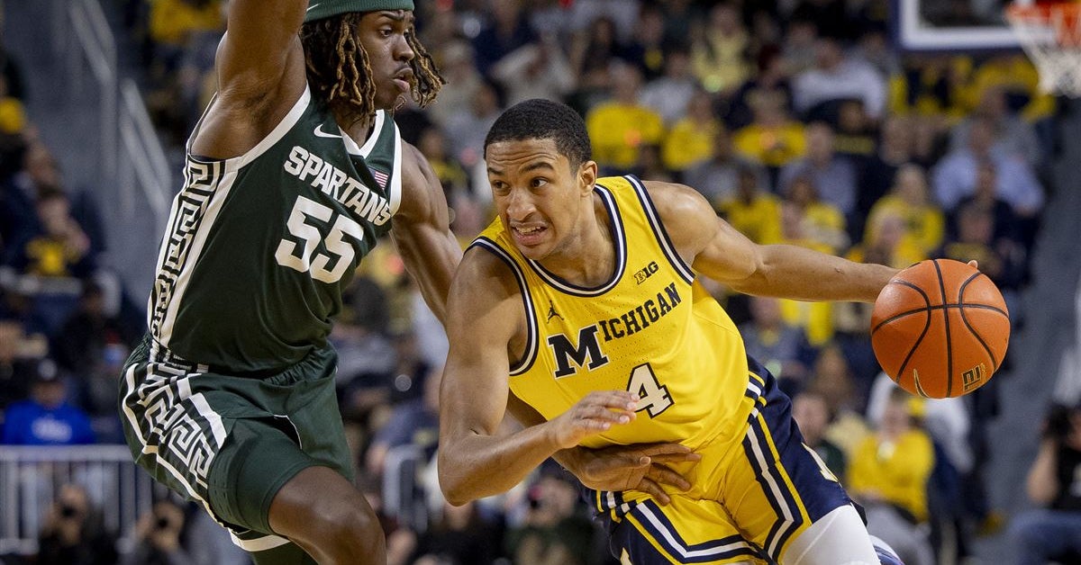 Michigan vs. Michigan State basketball: How to watch, what to watch and early scouting report