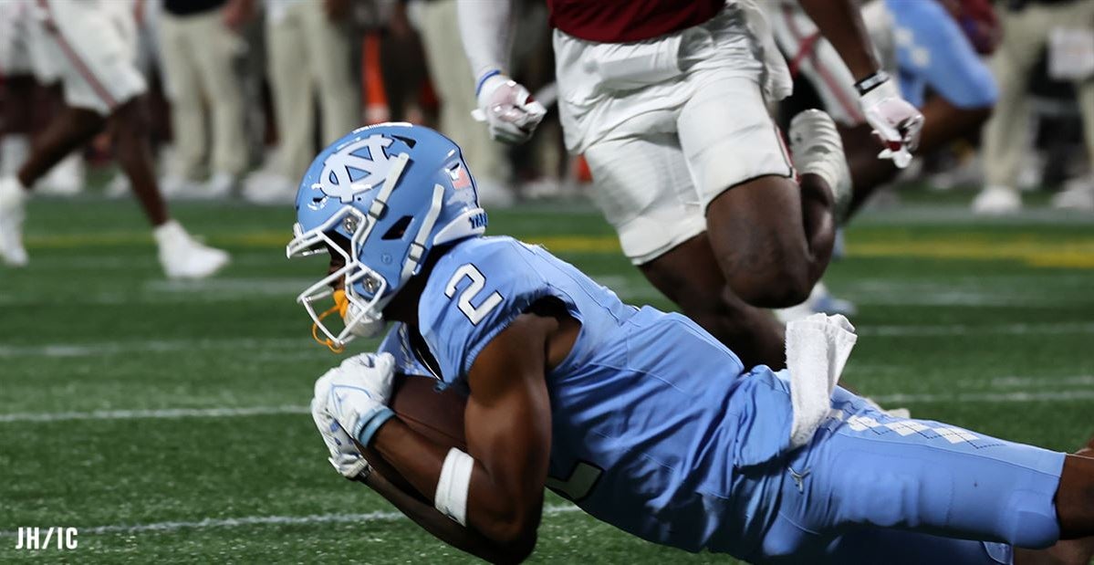 UNC Football Transfer Portal Tracker
