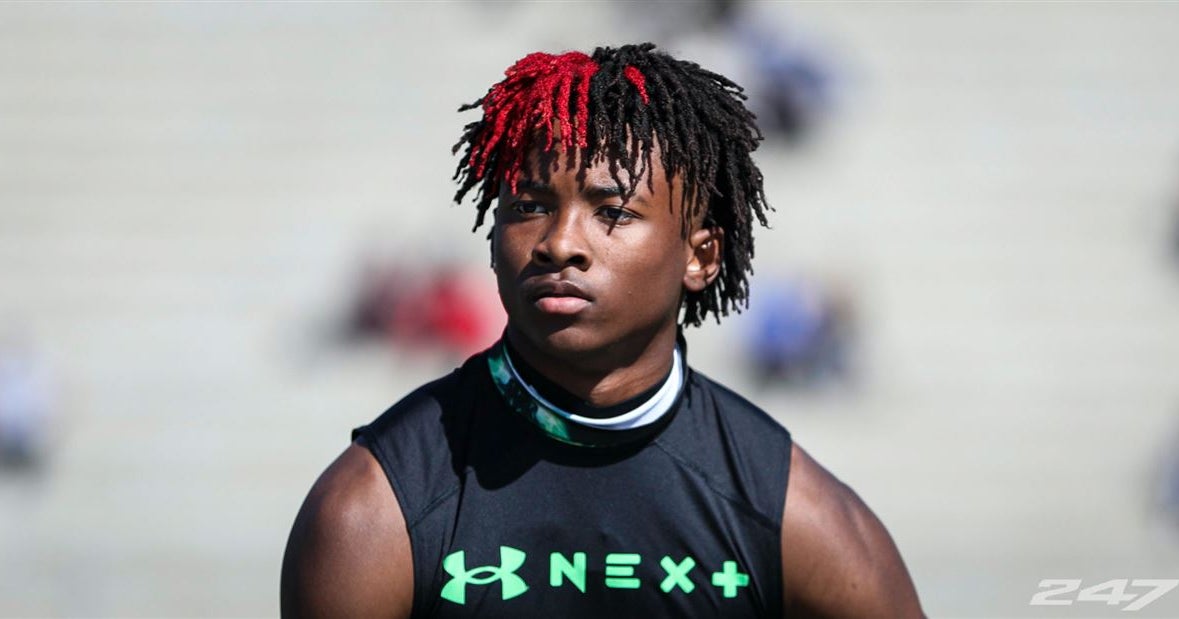 2024 blue-chip cornerback prospect Isaiah Rubin anxious to visit the ...