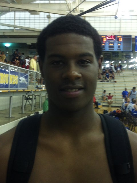 Purdue Offers SF Davon Dillard