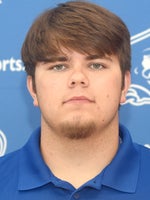 Ethan Hagler, Blinn College, Offensive Line