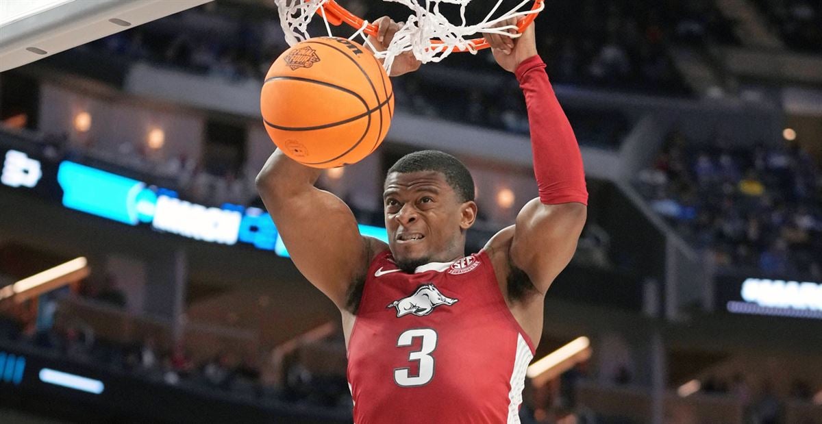 Trey Wade delivers clutch performance as Arkansas knocks off Gonzaga