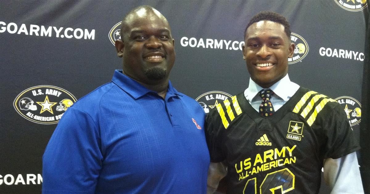 Terrence Metcalf, two other Rebels selected for Hall of Fame