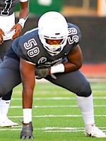 Kaylon Miller, USC, Defensive Line