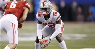 Denzel Ward, Cleveland, Cornerback