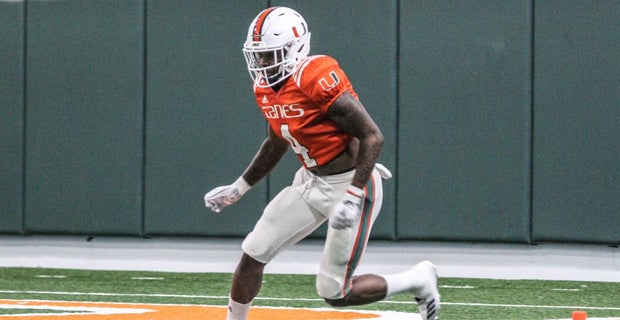 WR Thomas looking to be more coachable and accountable in 2019