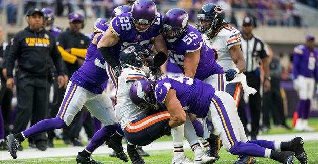 5 facts on Vikings defensive coordinator George Edwards